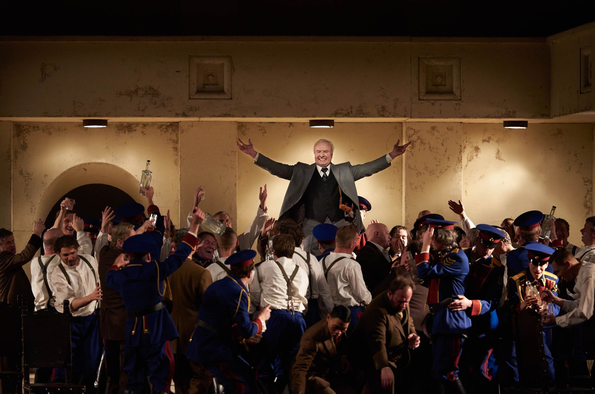 De Nationale Opera biedt freelancers contract aan - NRC