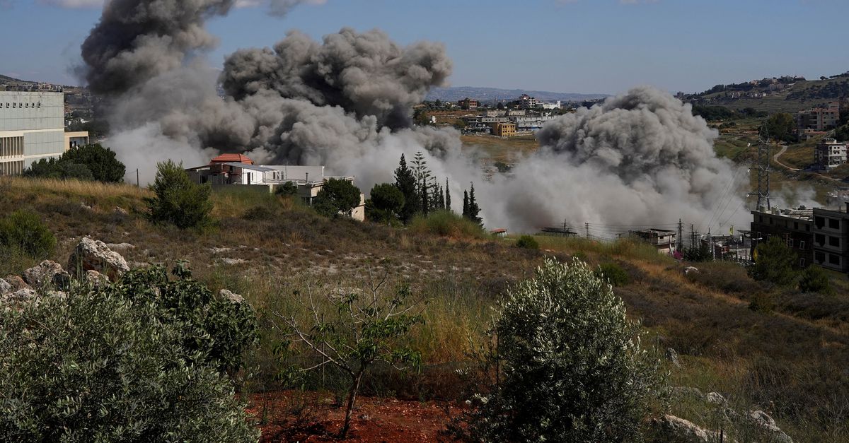Libanese leger trekt zich terug terwijl Israël oprukt in Zuid-Libanon - NRC