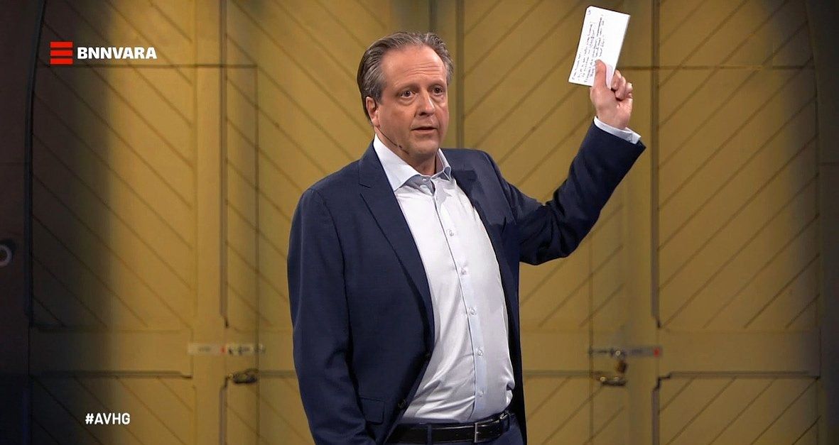 Tv-recensie | Sterke herstart van De achterkant van het gelijk met ...