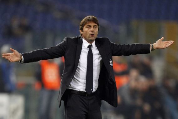 Juventus-trainer Antonio Conte tien maanden geschorst - NRC