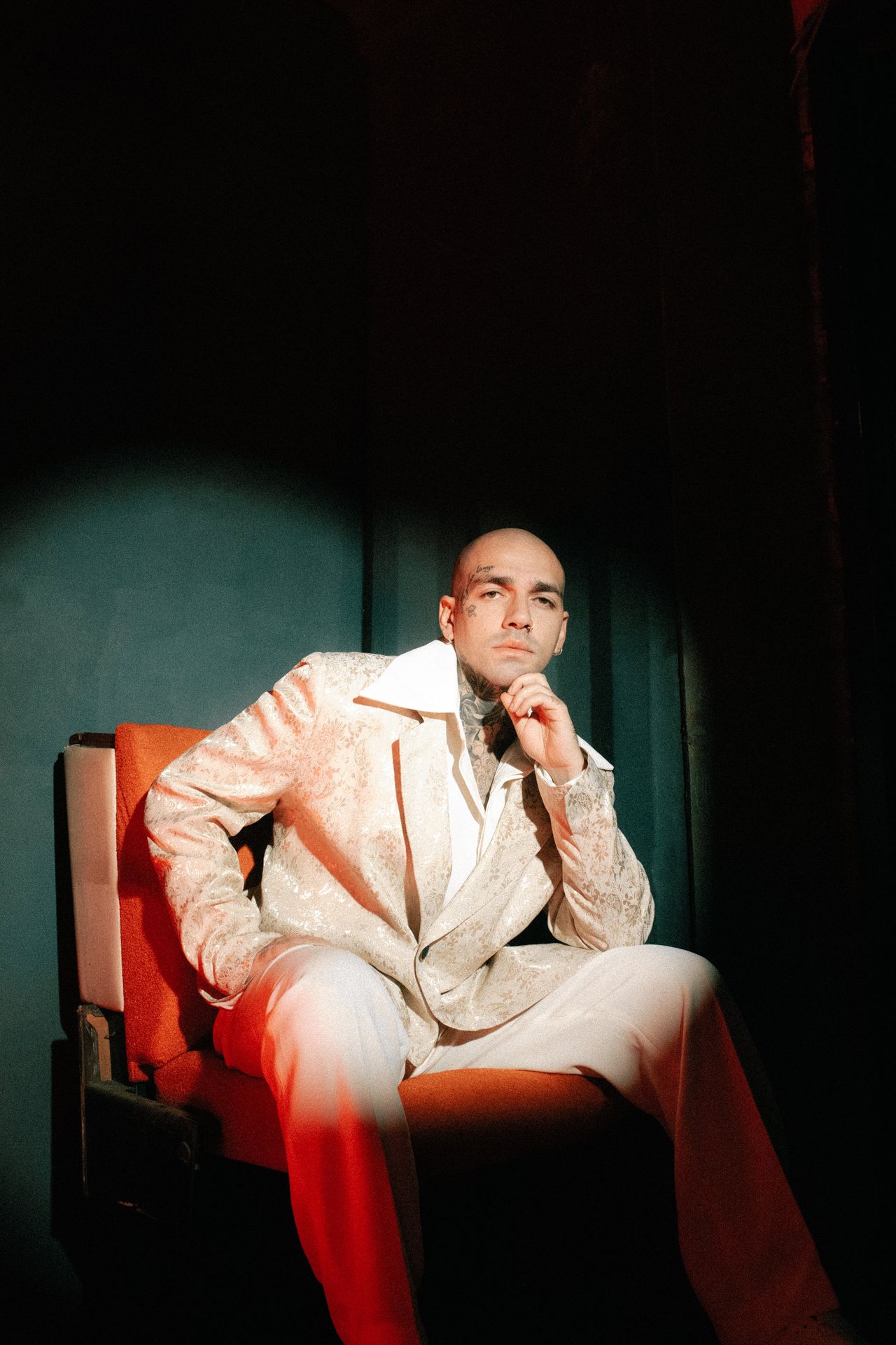 De Turkse muziekindustrie wilde het niet, maar door Ezhel is rap ineens ...