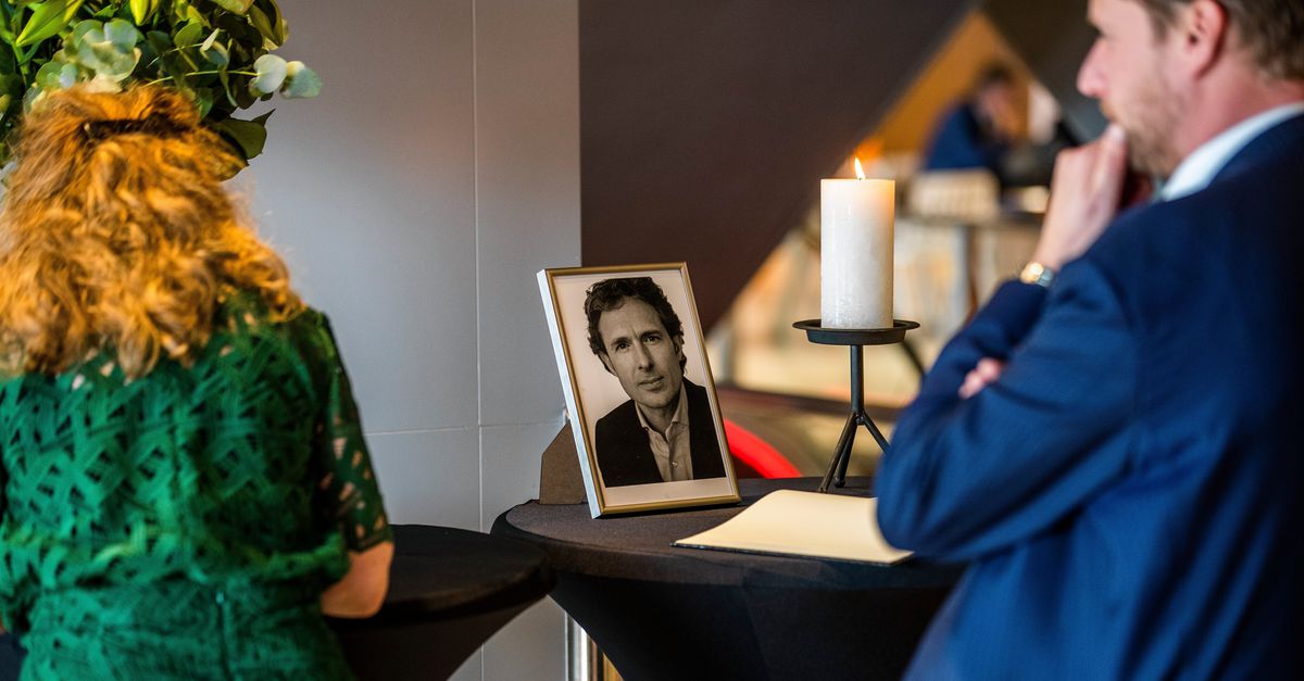 Verdachte van moord op advocaat Wiersum voor de rechter - NRC