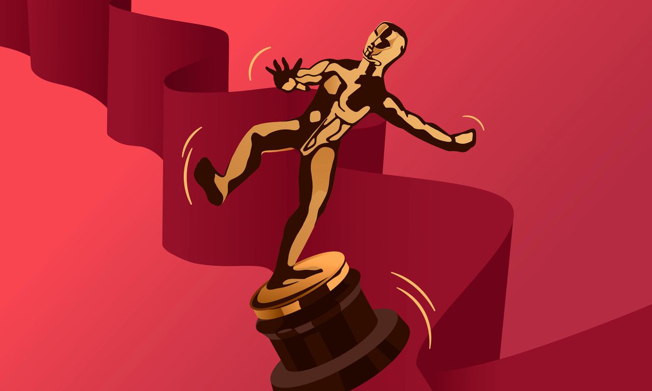 Spannendste en smerigste Oscarrace in jaren - NRC