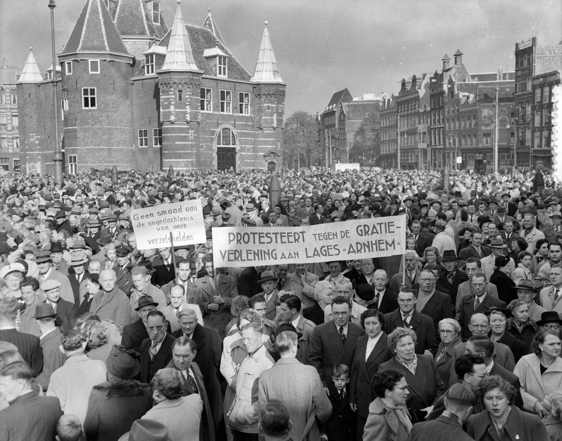 Biografie van een van de belangrijkste nazi’s van Nederland - NRC