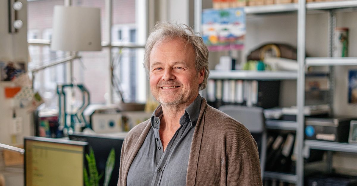 ‘Mooi theater, daar heb ik niks aan’. Mark Yeoman van festival ...