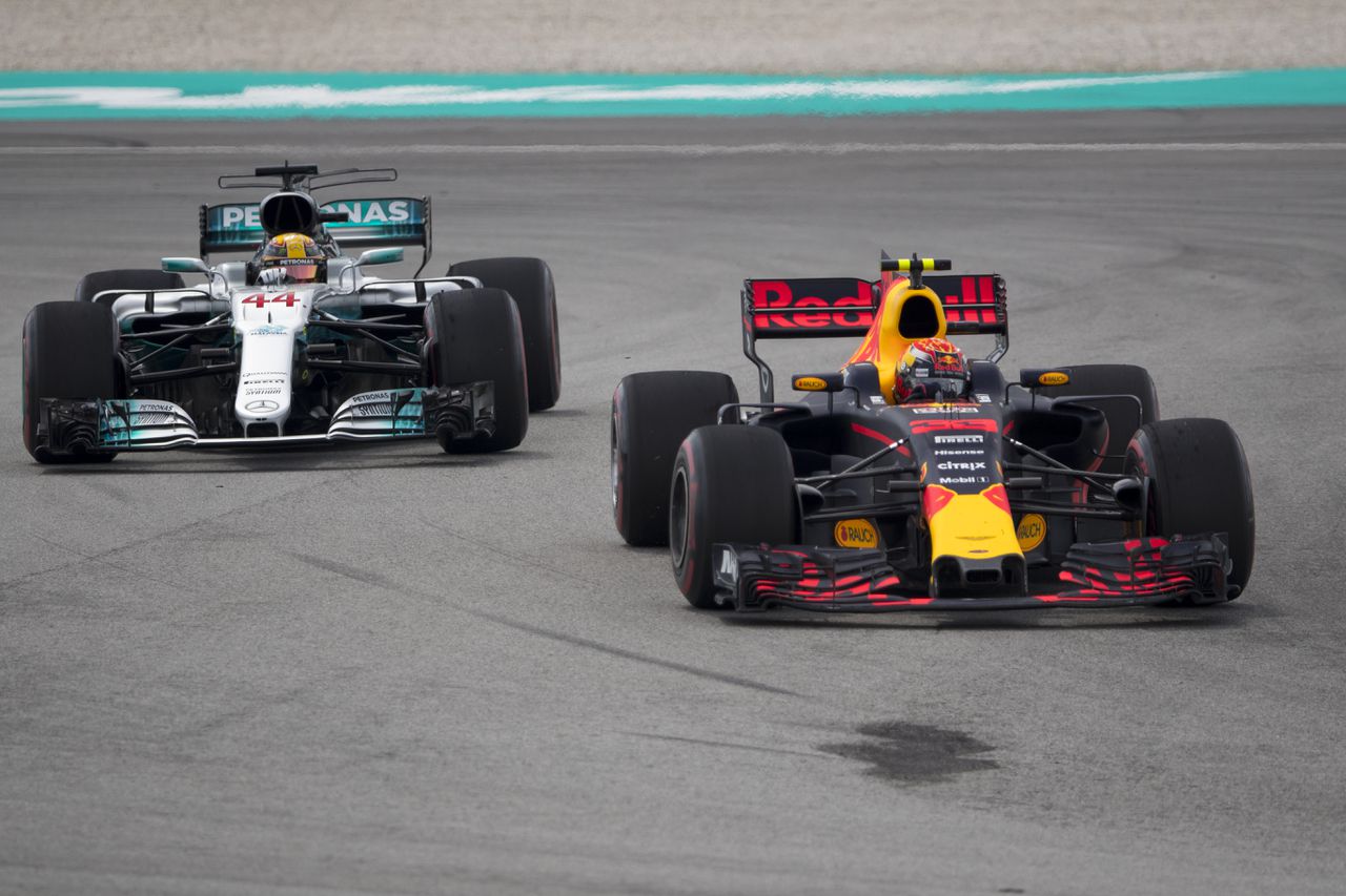 F1-motor vanaf 2021: beter geluid, gelijker speelveld - NRC