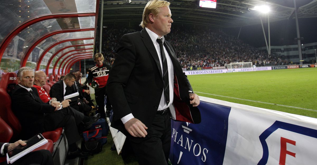 ‘Ronald Koeman nieuwe trainer Feyenoord’ - NRC