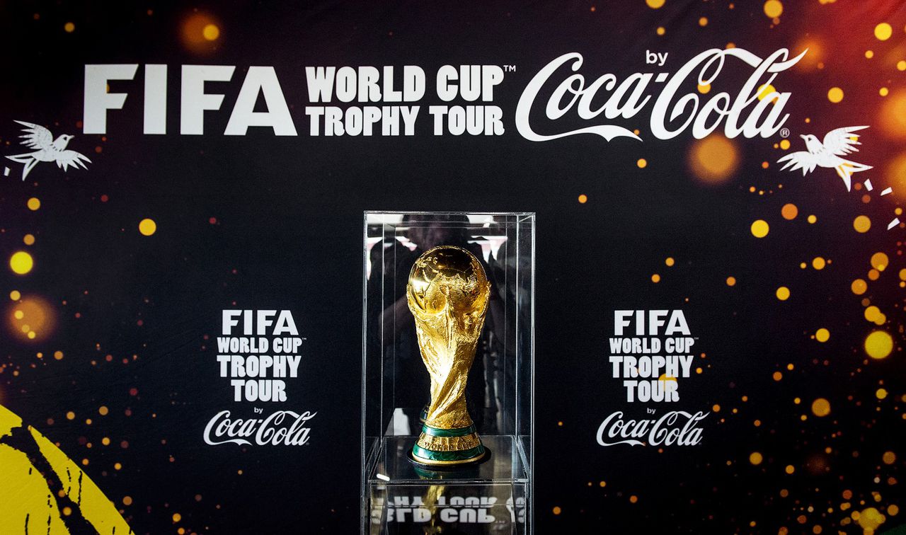 De sponsordeal tussen FIFA en Coca-Cola in vijf grafieken - NRC