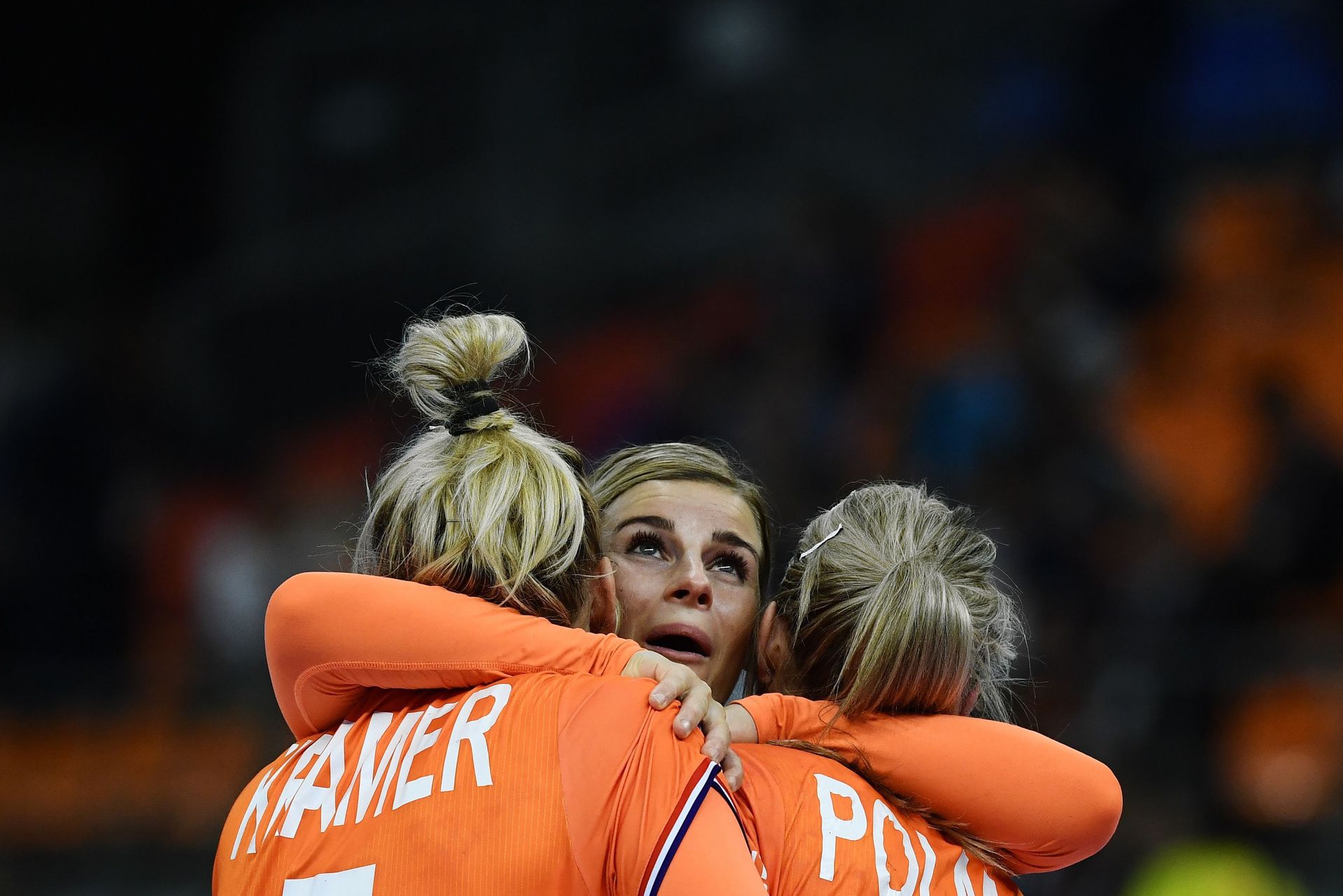 Nederlandse vrouwen naar finale WK handbal door zege op Rusland - NRC