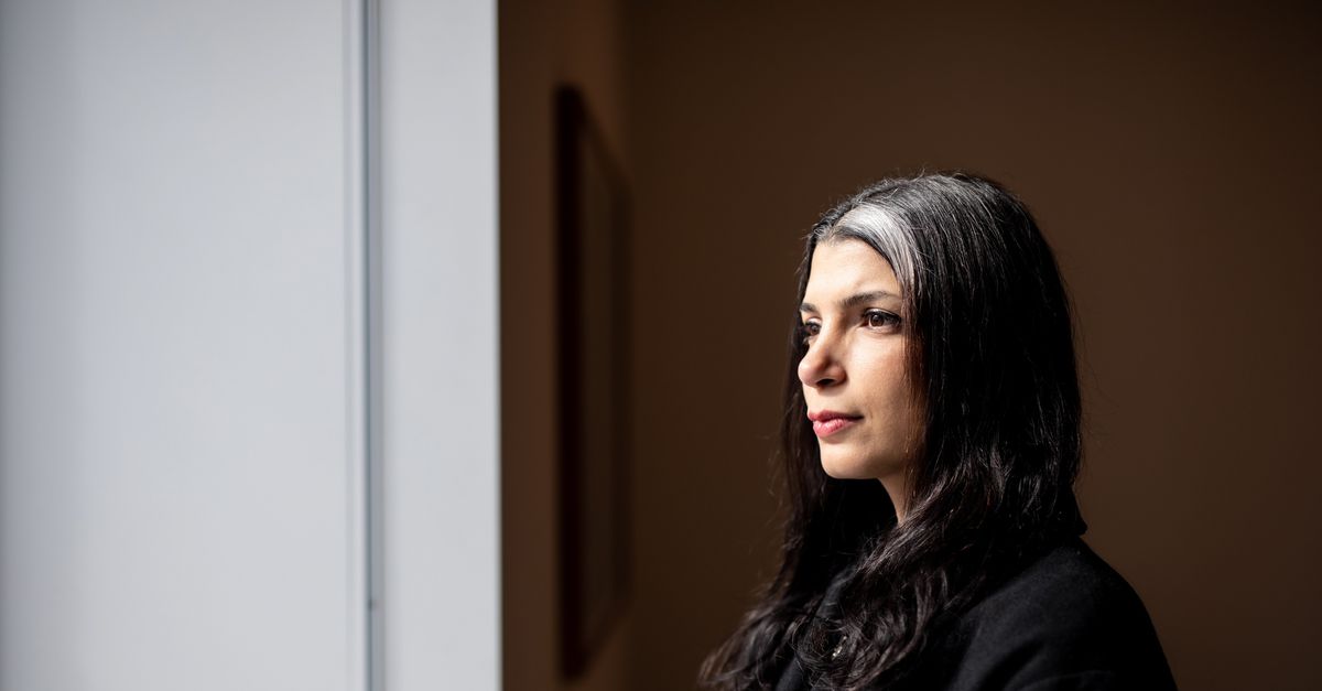 Samah Shihadi: ‘Ik wil op alles jagen wat in mijn weg staat’ - NRC