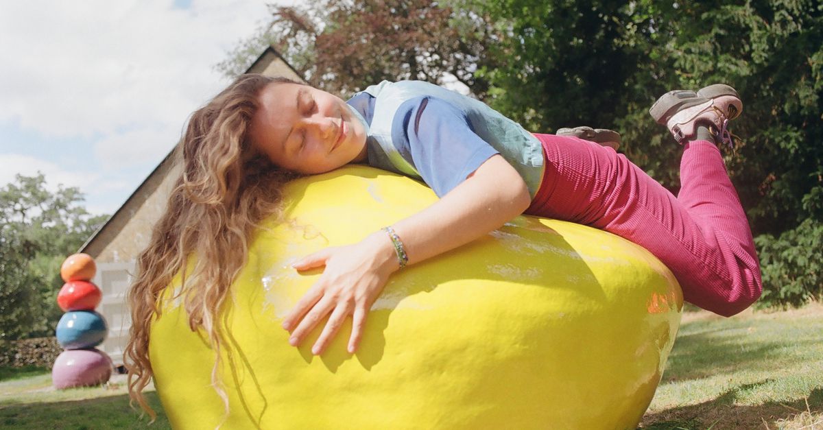 Keramist en schilder Isa van Lier ‘Alles wat ik maak, is iets wat ik ...