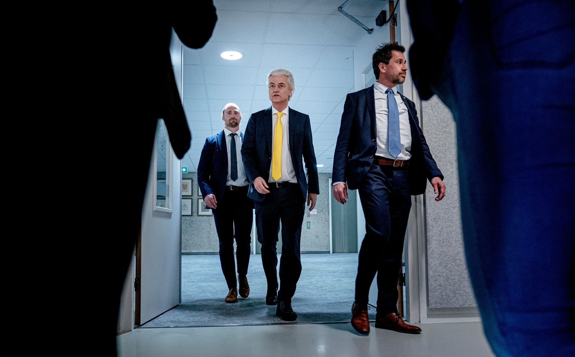 Coalitie bereikt na lange onderhandelingen akkoord over Voorjaarsnota - NRC