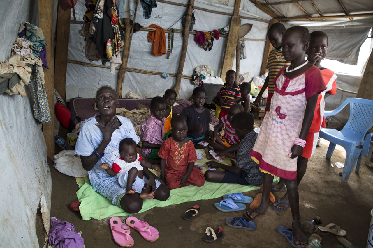 Rebellen en regering Zuid-Soedan sluiten vredesakkoord - NRC