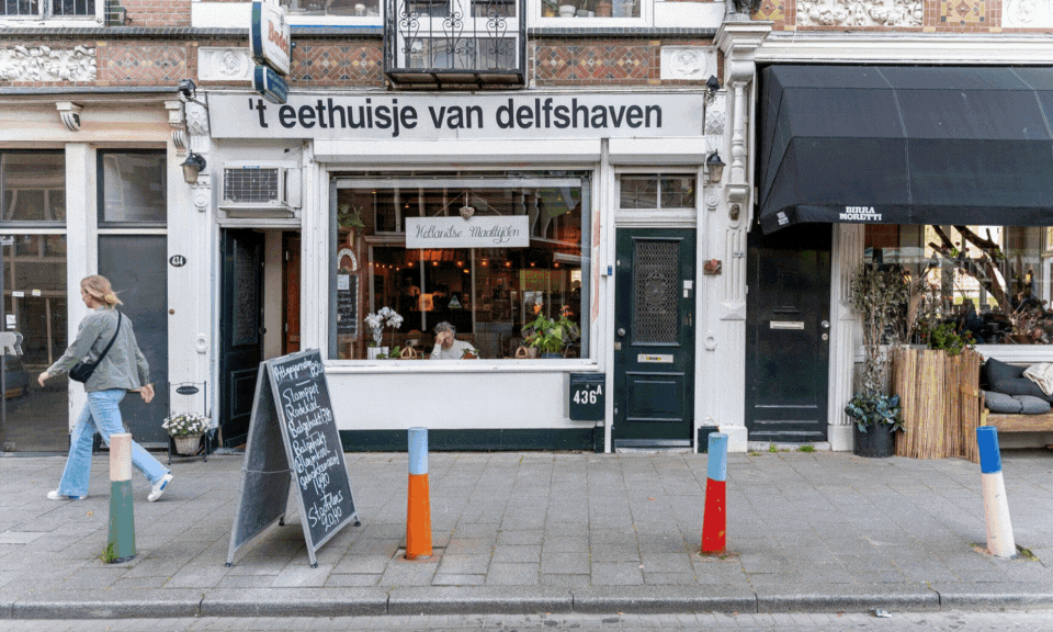De 10 Beste Budgetrestaurants Van Rotterdam NRC