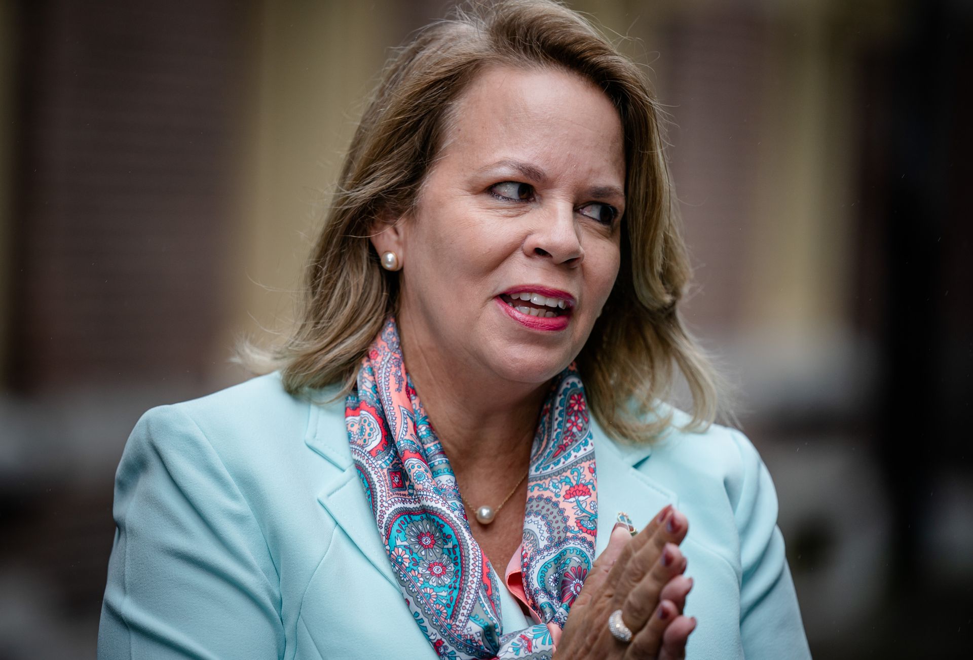 Partij Arubaanse premier Wever-Croes wint parlementsverkiezingen - NRC