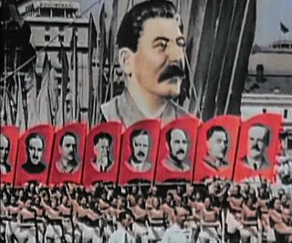 Stalin in Color - NRC