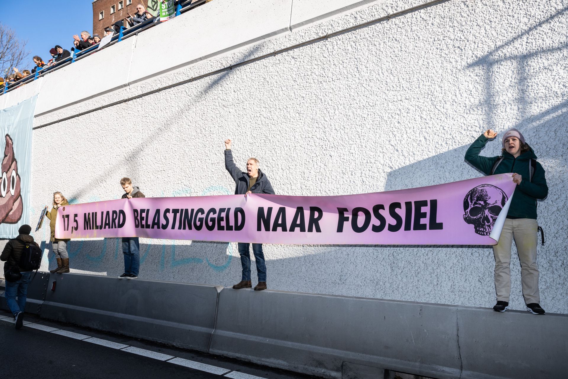 Fossiele subsidies kosten elk jaar meer dan het hele Klimaatfonds - NRC