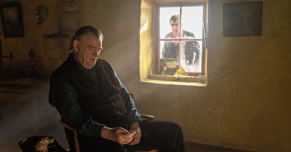 Brendan Gleeson over ‘The Banshees’: ‘Het is wreed hoe Colm zijn beste ...