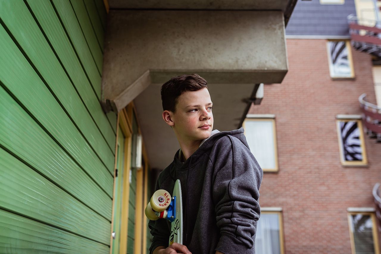 ‘Ik ben liever met mijn handen aan het werk’ - NRC