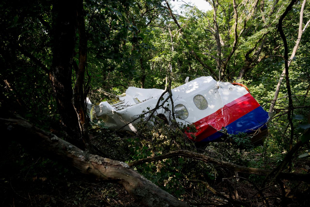 Drie keer levenslang, eenmaal vrijspraak in het MH17-proces - NRC