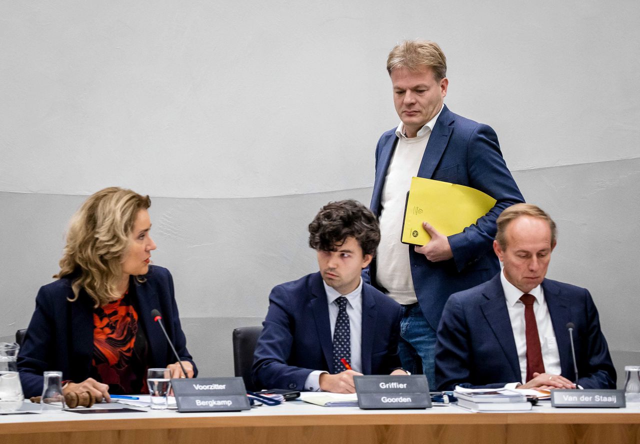 Het onderzoek naar Khadija Arib gaat nu ook over Vera Bergkamp - NRC