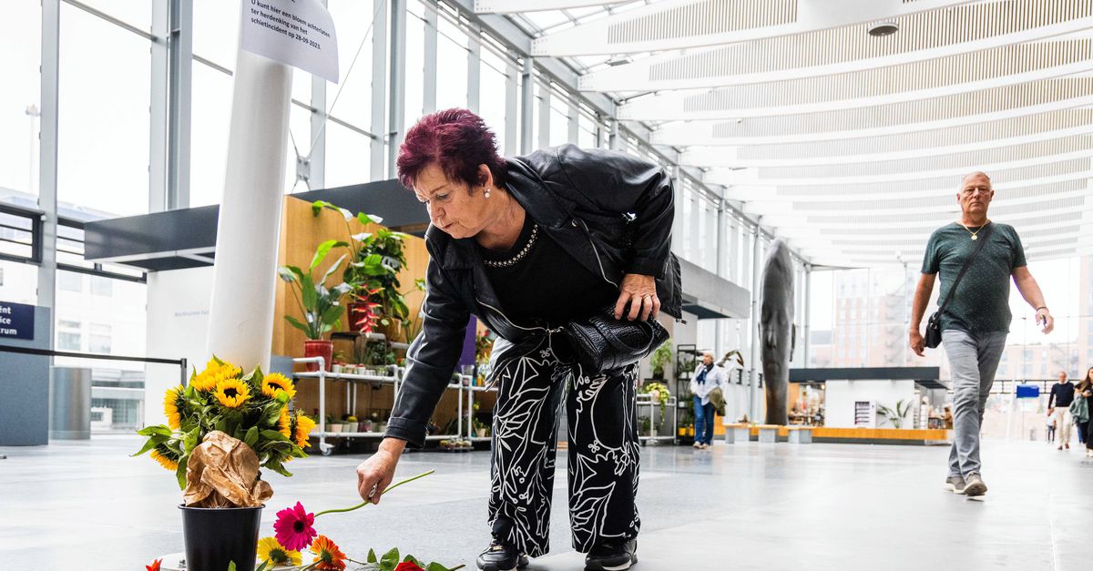 Fouad L. moest psychologisch onderzoek doen van Erasmus Universiteit na ...