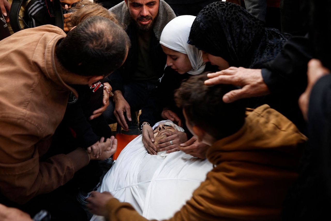 Negentien doden bij Israëlische beschietingen in Gaza - NRC