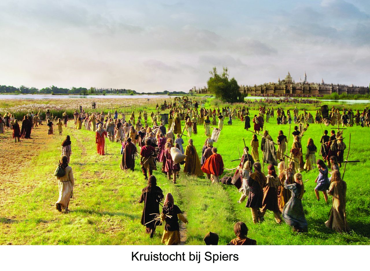 Kruistocht in Spijkerbroek - NRC