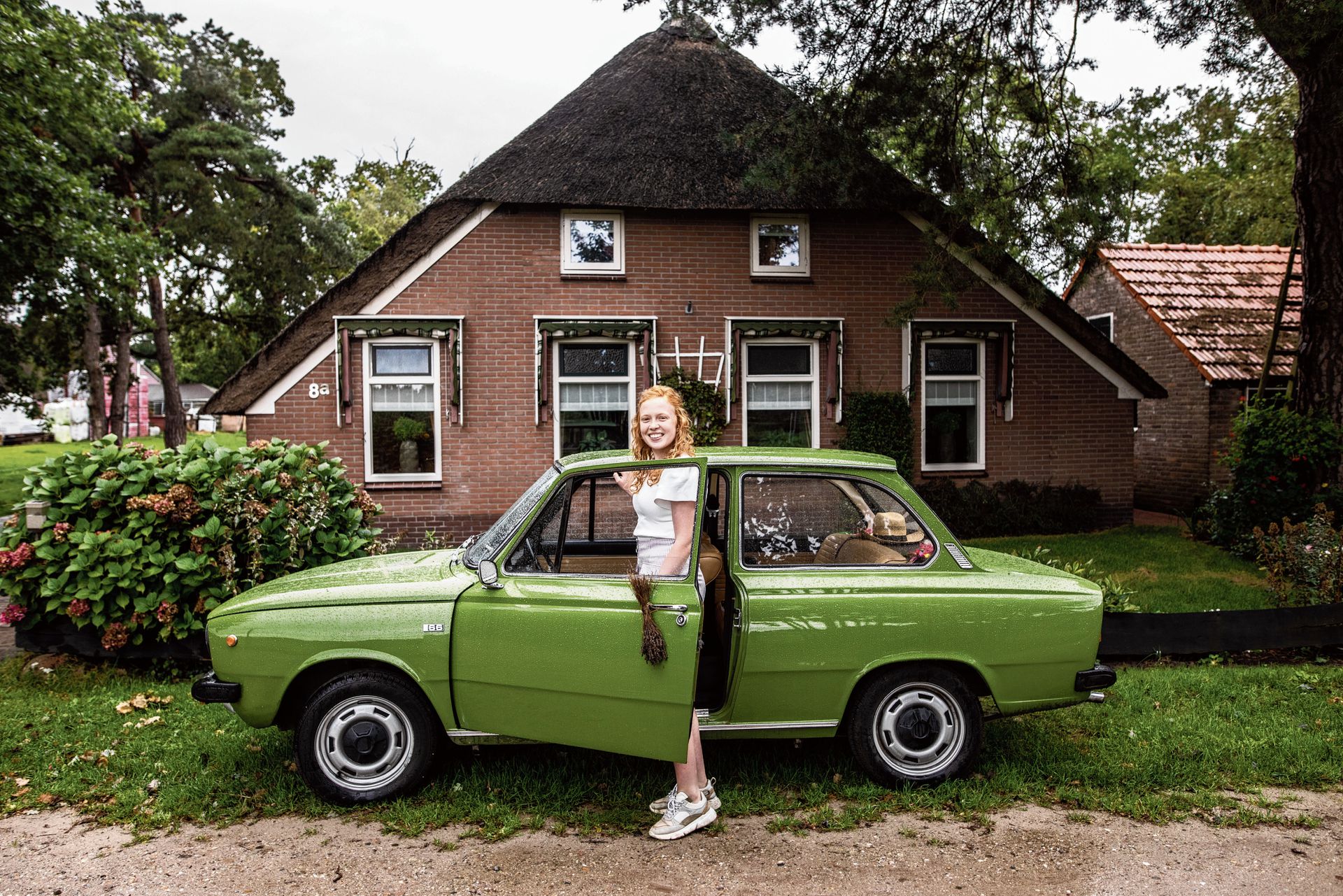 ‘Mijn vrienden in Staphorst hebben allemaal een auto’ - NRC
