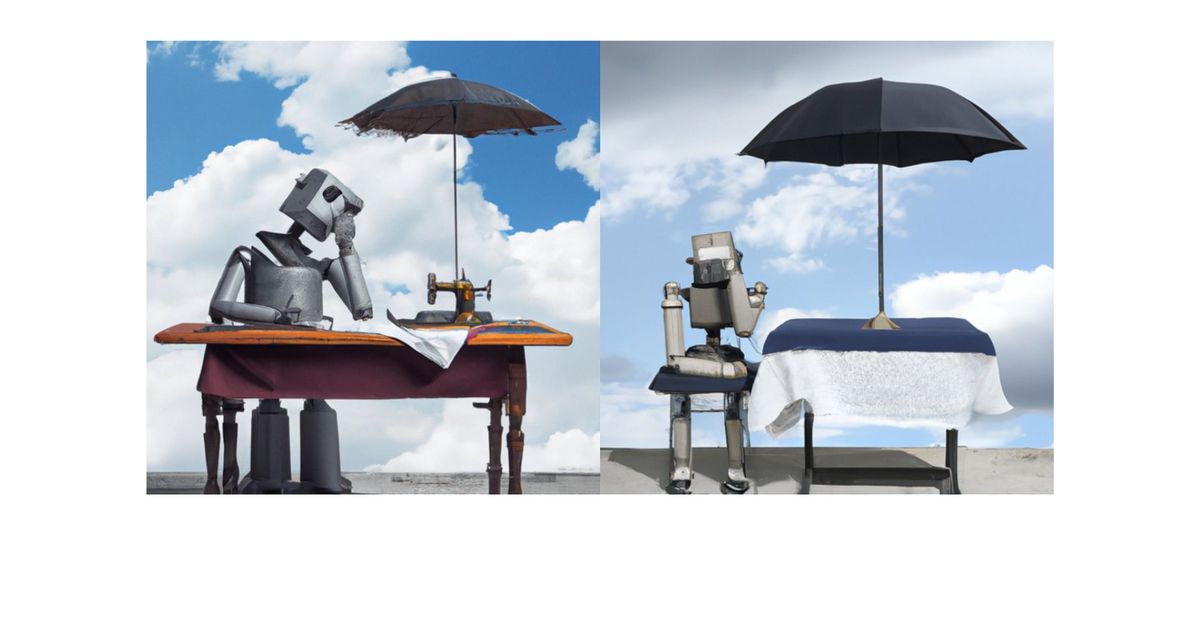 Artificial Intelligence art: maak je eigen astronaut in de stijl van ...