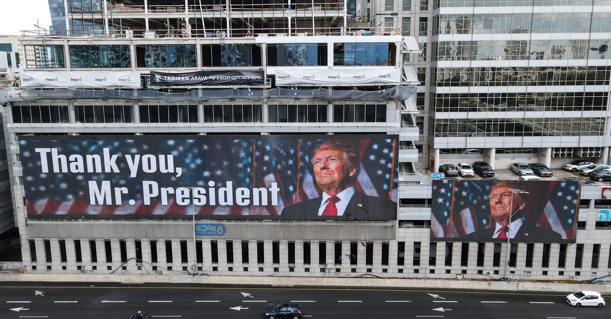 Trumps Rivièra-plan voor de Gazastrook blijkt meer losse flodder dan ...