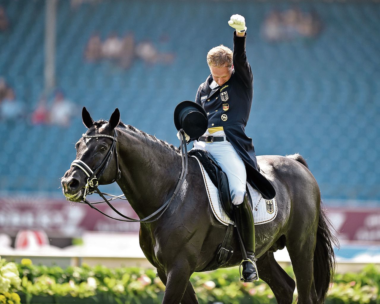 Het lijden van wonderpaard Totilas - NRC