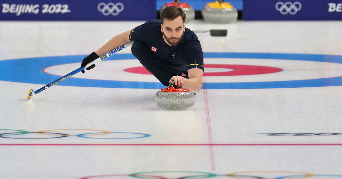 De Spelen zijn begonnen: curlingtoernooi van start - NRC