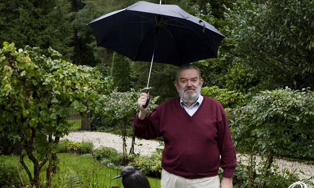 Nobelprijswinnaar Martin Veltman was een voor Nederland te uitgesproken ...