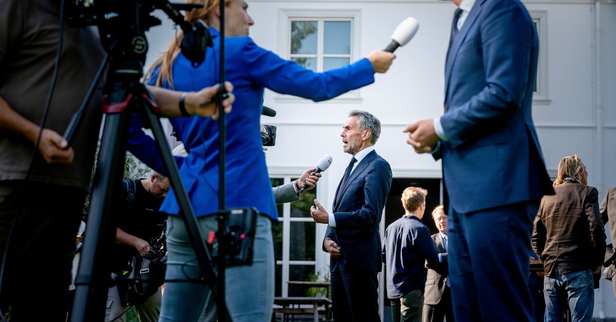 VVD en BBB moeten ‘snel, héél snel’ op zoek naar vervangers voor ...