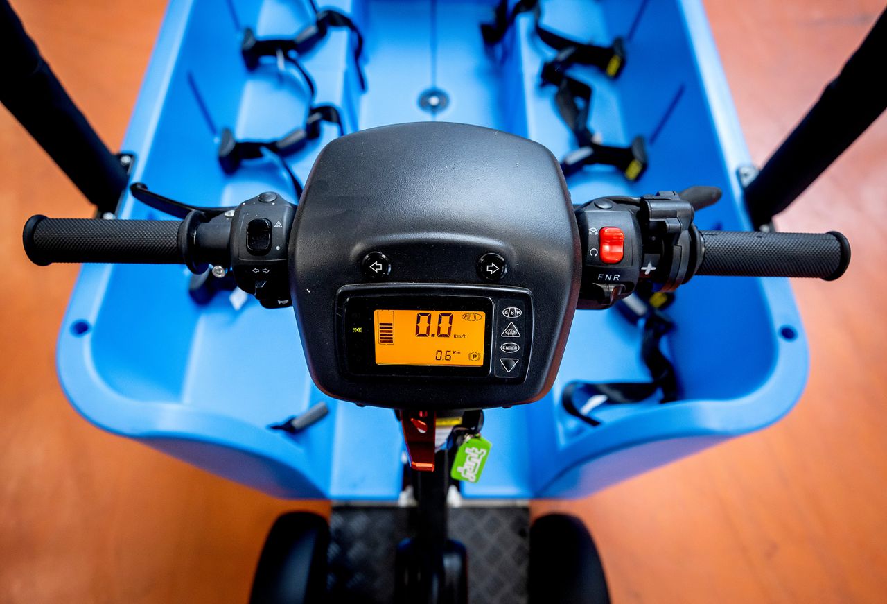 Ministerie moet schadevergoeding betalen voor van de weg halen Stint - NRC