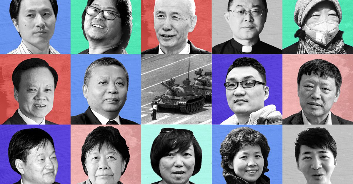 Dertig Chinezen die je echt wilt kennen - NRC