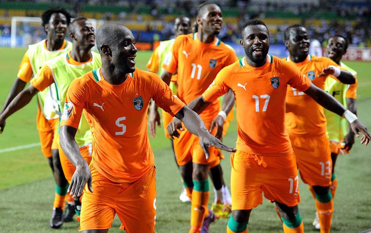 Ivoorkust en Zambia winnen en spelen finale van de Afrika Cup - NRC