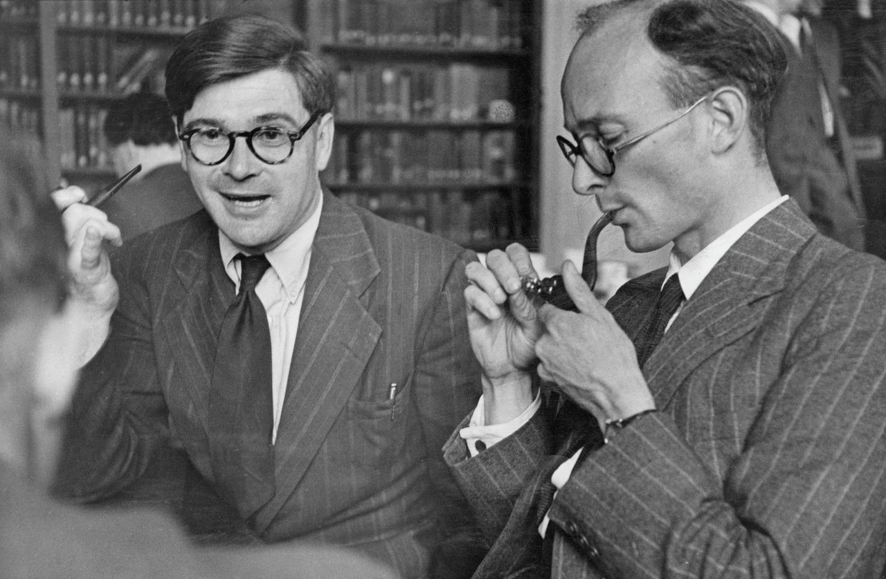 Hoe J.L. Austin van oorlogsheld een invloedrijk filosoof werd - NRC