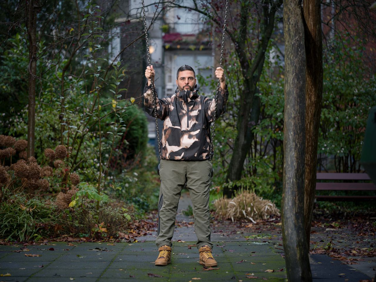 Haroon Ali schreef een boek over gezinsbreuken. ‘Breken doe je alleen ...