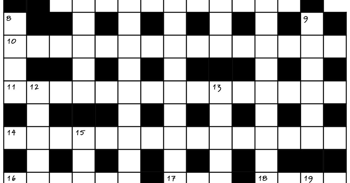 Scrypto van zaterdag 5 augustus 2023 - Puzzels - NRC