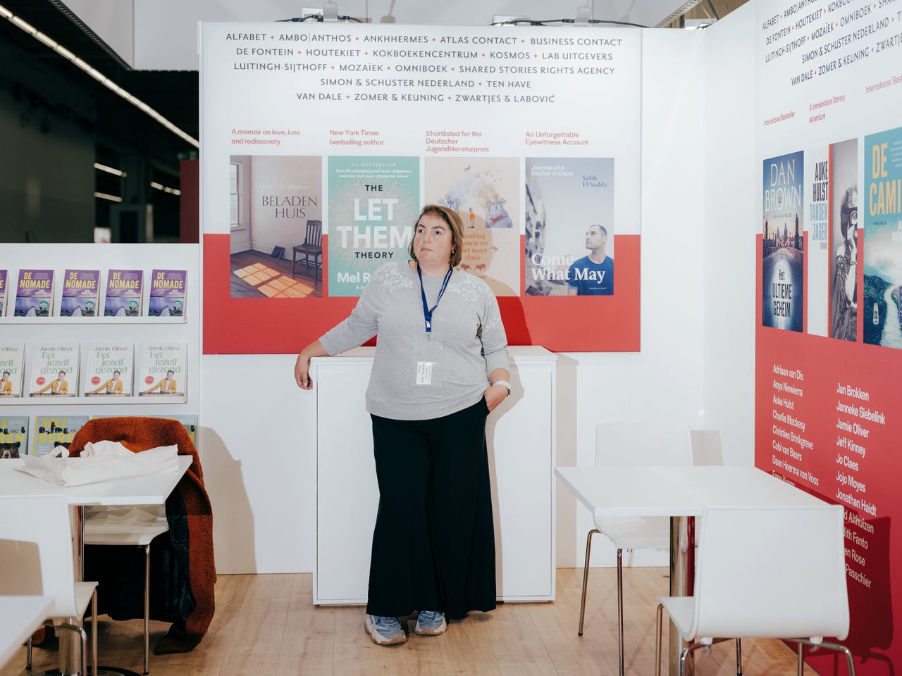 Cultuurdagboek uitgever Sladjana Labović - NRC
