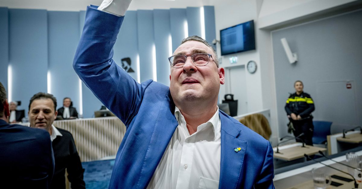 OM gaat in hoger beroep tegen Haagse ‘ombudspoliticus’ De Mos - NRC