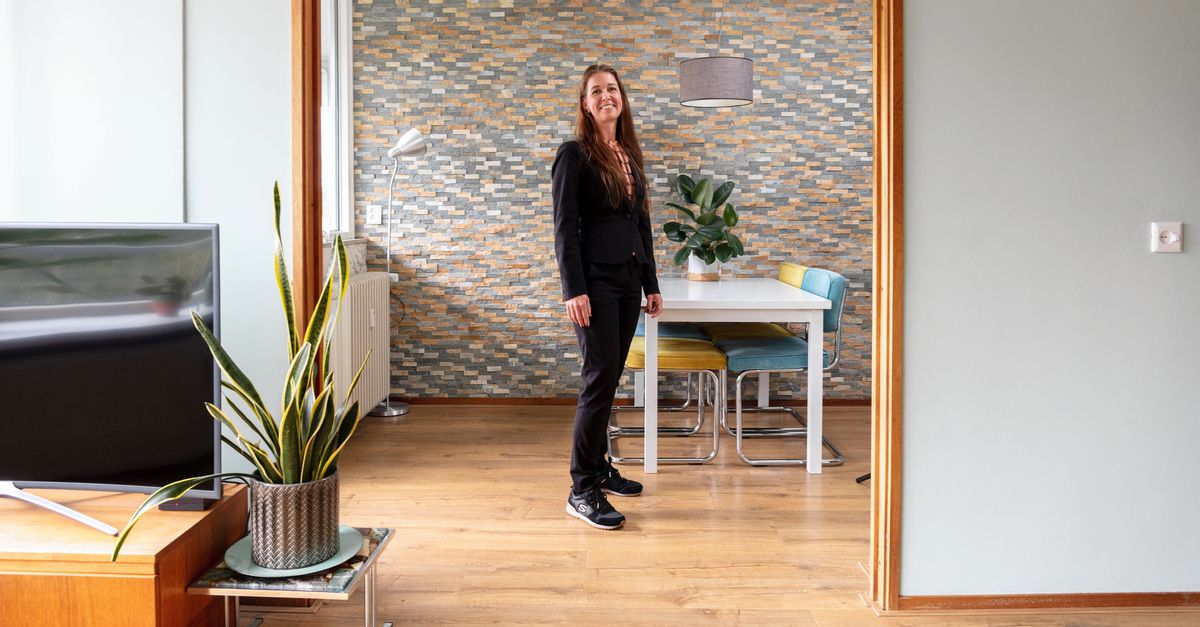 ‘Ik beslis zelf wat er met het geld gebeurt’ - NRC