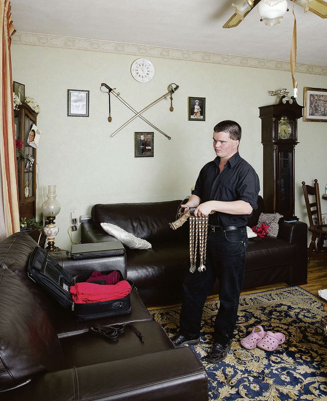 ‘Als Romein ben ik helemaal in mijn element’ - NRC