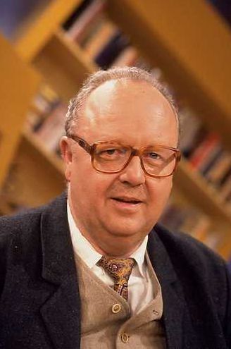 Mieke! Mieke! Martin Ros was even terug in de ether - NRC