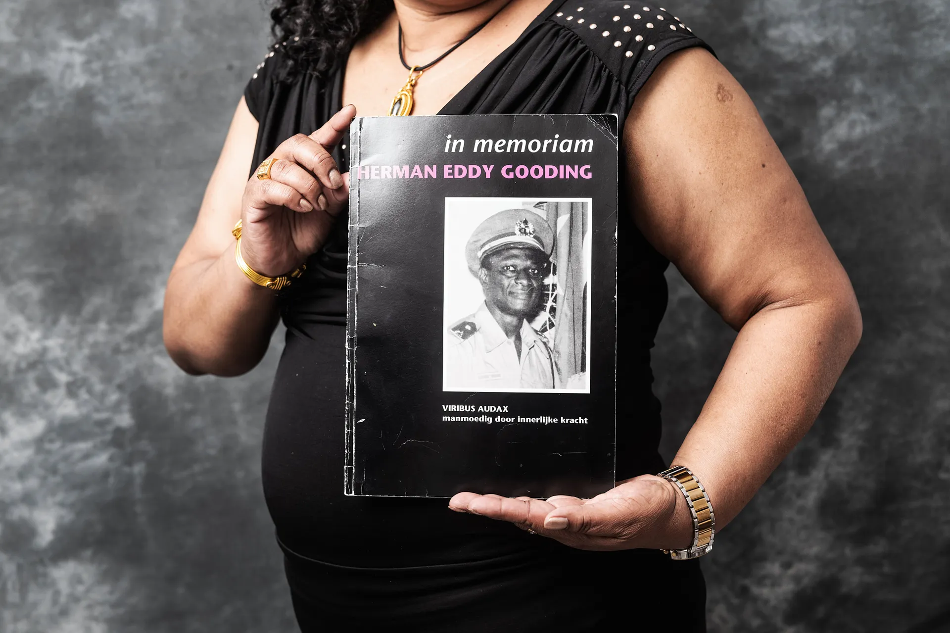 Surinaamse cold case over moord op politieman maakt wandaden uit het ...