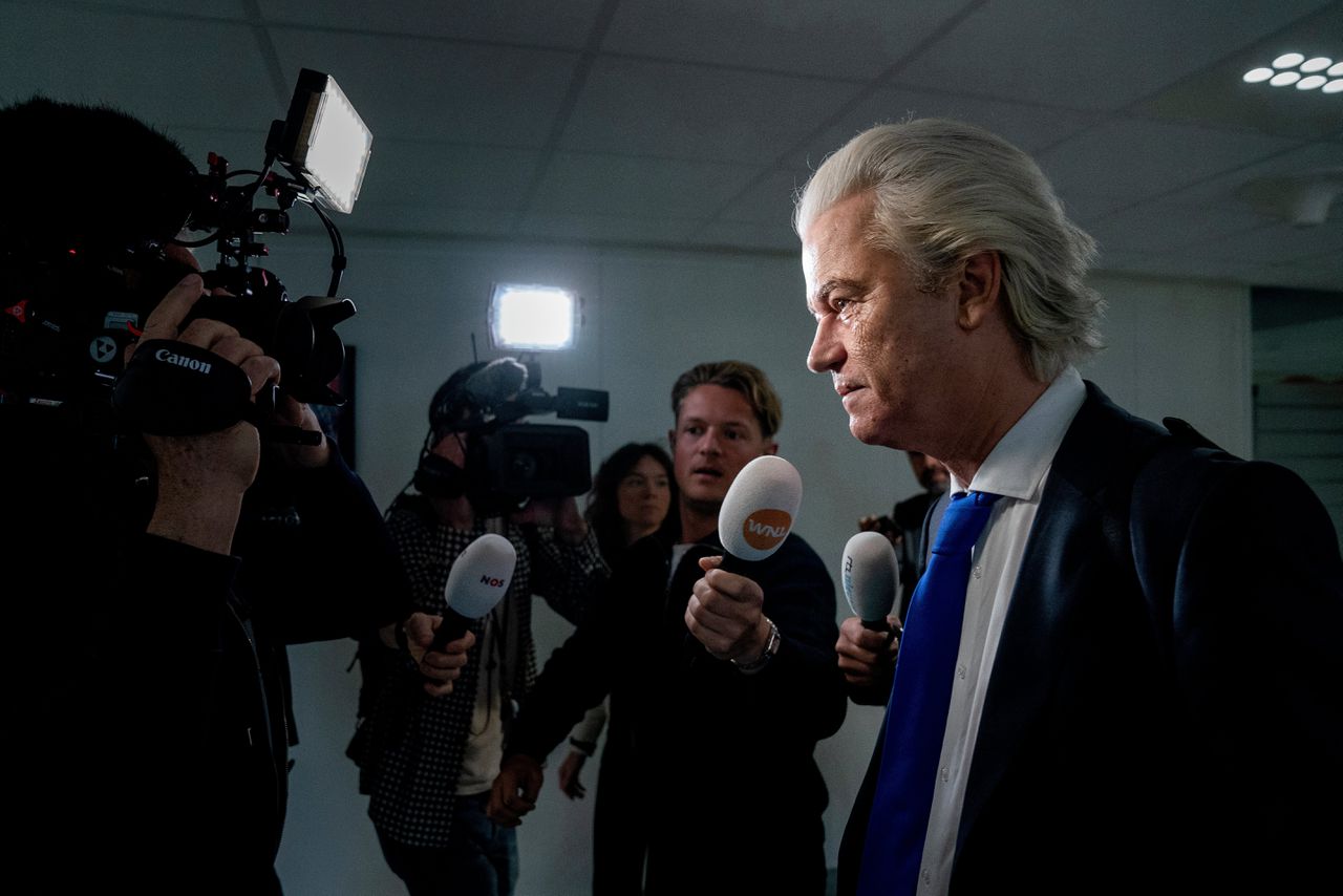 Wilders’ eisen voor strenger asielbeleid blijken vooral ‘opgewarmde’ en ...