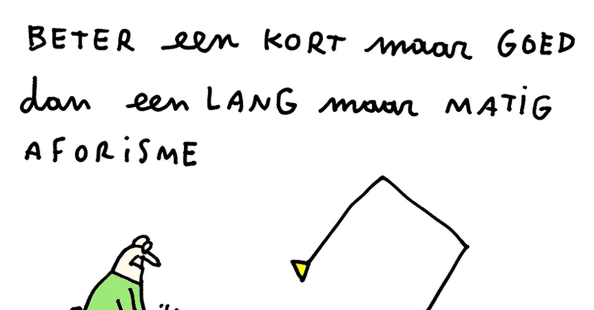 Één leuke letter - NRC
