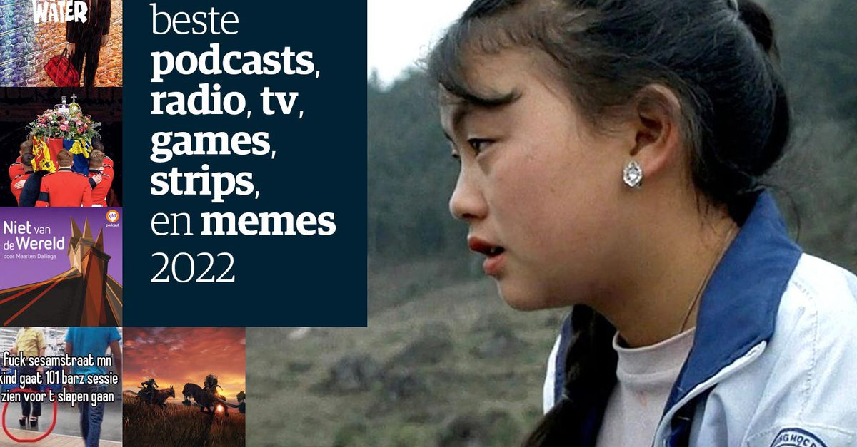 De beste tv, games, strips, radio, podcasts en memes van 2022 volgens ...